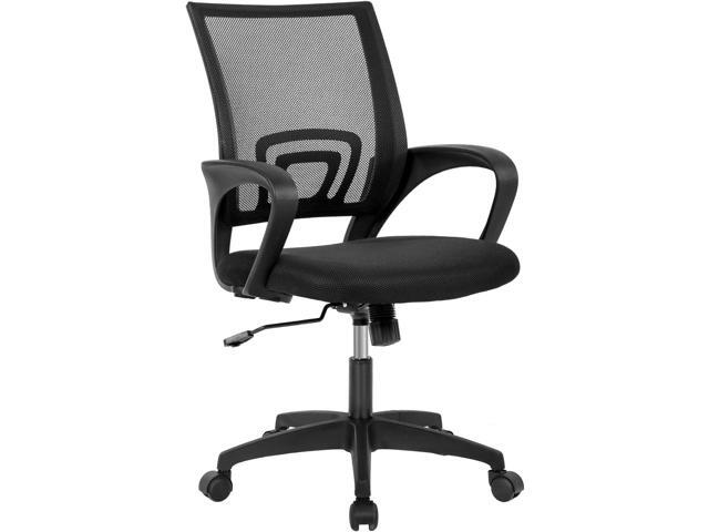 Click here for Home Office Chair Ergonomic Desk Chair Mid-Back Me... prices
