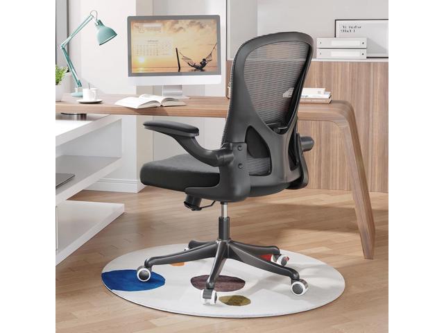Click here for Ergonomic Office Chair with Adjustable Flip-Up Arm... prices