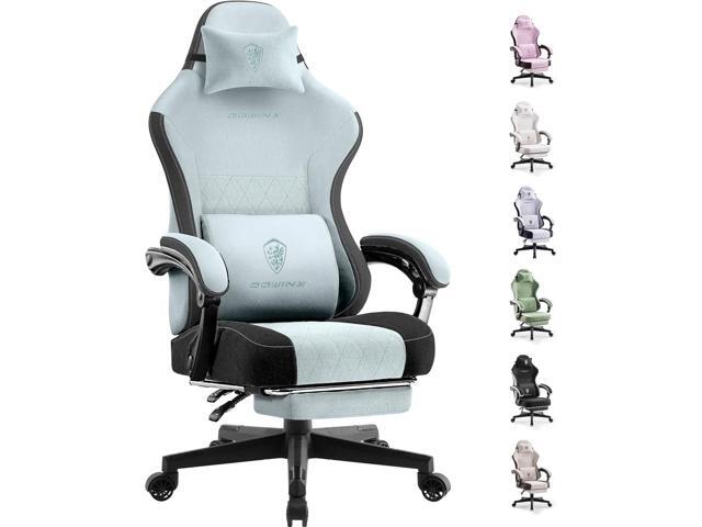 Click here for Dowinx Gaming Chair Fabric with Pocket Spring Cush... prices
