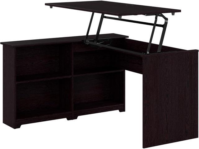 Click here for Bush Furniture Cabot 52W 3 Position Sit to Stand C... prices