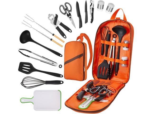 Click here for Camping Cooking Set - Camping Utensil Set Car Camp... prices