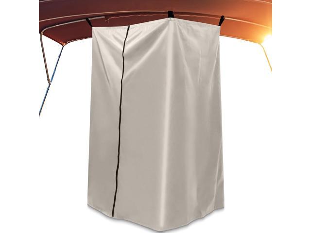 Click here for Boats Privacy Curtain Changing Room with Bag Porta... prices