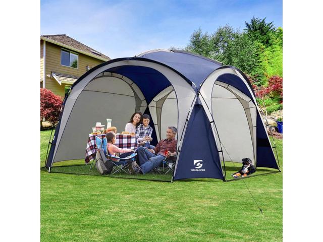 Click here for Large Beach Canopy Tent UPF 50+ 12x12 ft Waterproo... prices