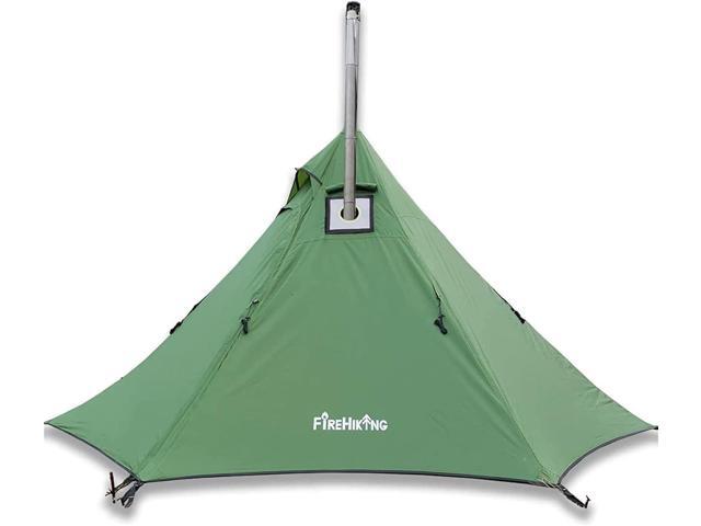 Click here for FIREHIKING Hot Camping Tent - Ultralight Tepee Wit... prices