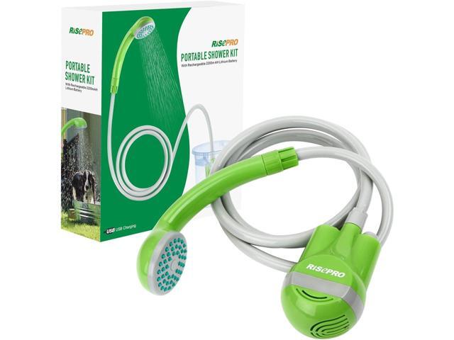 Click here for Portable Camping Shower  Outdoor Head  Pump With R... prices