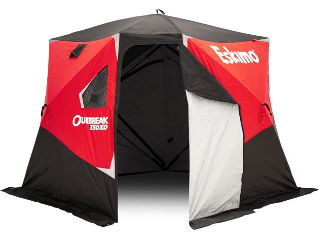 Click here for Eskimo Outbreak Portable Pop-Up Ice Fishing Shelte... prices