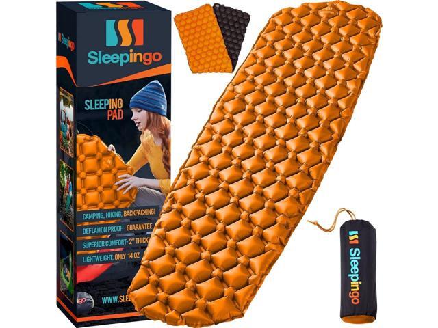 Click here for Ultralight Sleeping Mat - Inflatable & Compact Cam... prices