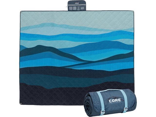 Click here for CORE Outdoor Weighted Blanket Packable Waterproof... prices