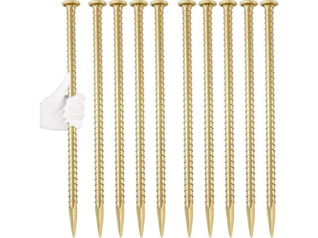 Click here for 16 Inch Rebar Stakes 1/2 Inch Diameter Galvanized... prices