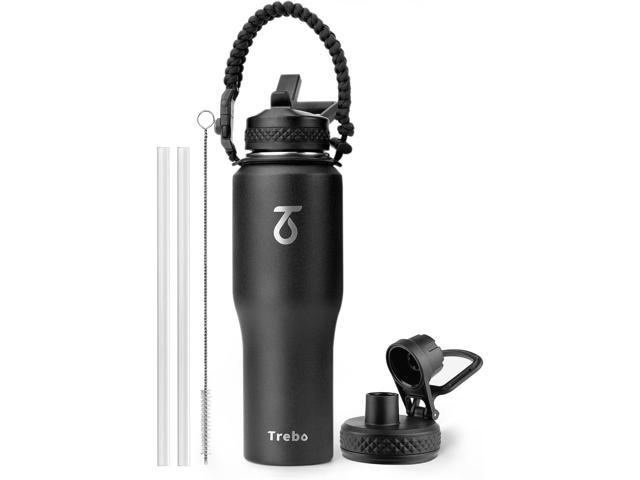 Click here for Trebo 32 oz Water Bottle Insulated Fit in Any Car... prices