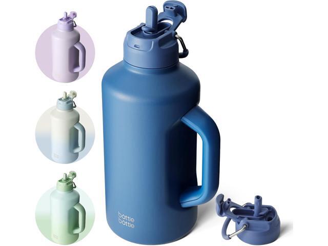 Click here for BOTTLE BOTTLE Insulated Water Bottle 64 oz with St... prices
