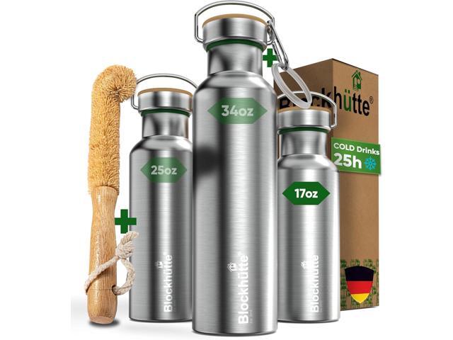 Click here for Blockhütte Vacuum Insulated Stainless Steel Water... prices