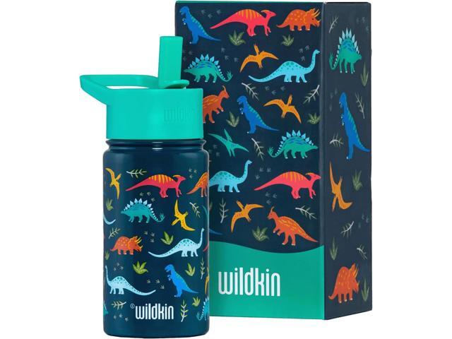 Click here for Wildkin Kids 14oz Stainless Steel Water Bottle BPA... prices