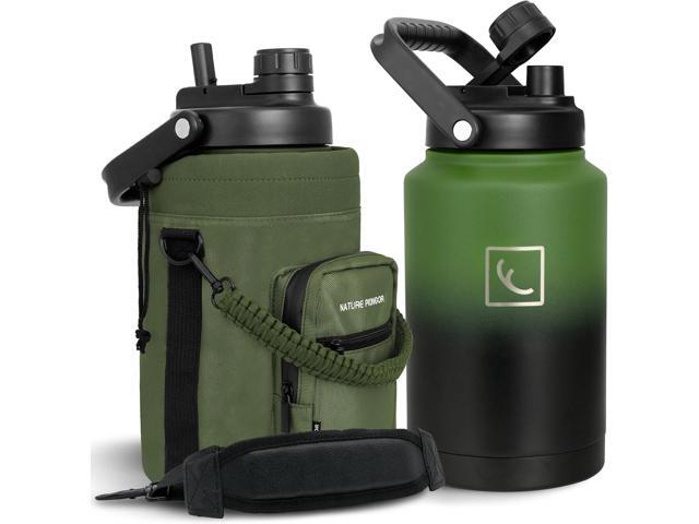 Click here for NATURE PIONEOR One Gallon Water Bottle Insulated -... prices