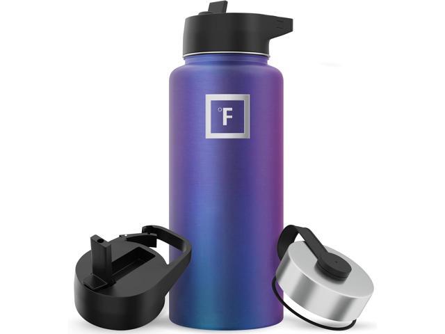 Click here for IRON °FLASK Camping & Hiking Hydration Flask with... prices