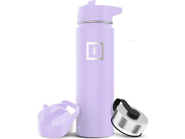 Click here for IRON °FLASK Camping & Hiking Hydration Flask with... prices