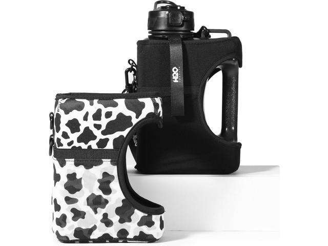 Click here for H2O Capsule Half Gallon Cube Square Water Bottle v... prices