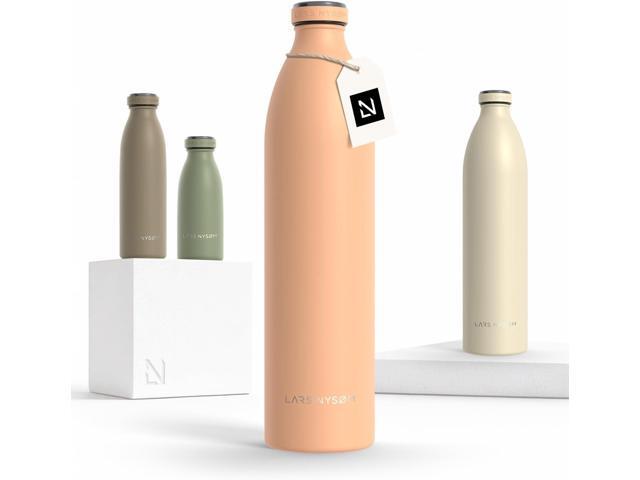 Click here for LARS NYSØM Stainless Steel Insulated XL Water Bott... prices