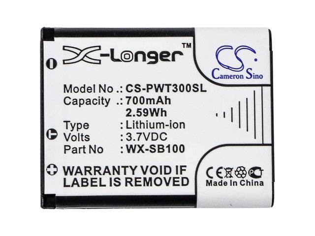 Click here for Cameron Sino Battery for Panasonic Attune II HD3... prices