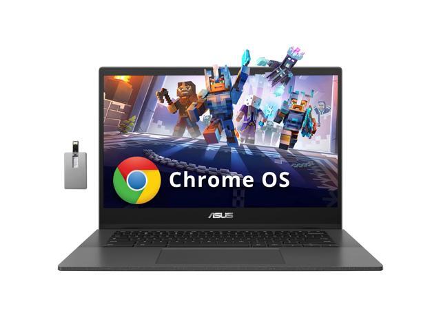 Click here for ASUS Chromebook CM1402 14 FHD Anti-Glare Laptop  M... prices
