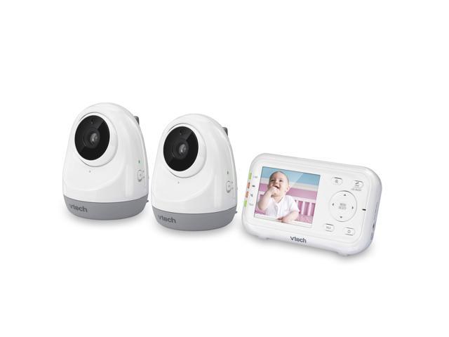Click here for VTech VM3261-2 2.8â Digital Video Baby Monitor wit... prices