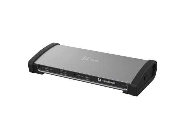 Click here for j5create 8K Thunderbolt 4 Docking Station with Max... prices