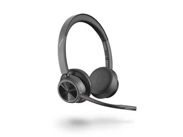 Click here for Poly - Voyager 4320 UC Wireless Headset (Plantroni... prices