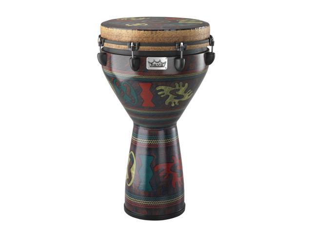 Click here for REMO Djembe  MONDO  Designer Series  Key-Tuned  14... prices