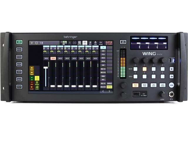 Click here for Behringer WING Rack 48-channel Digital Mixer prices