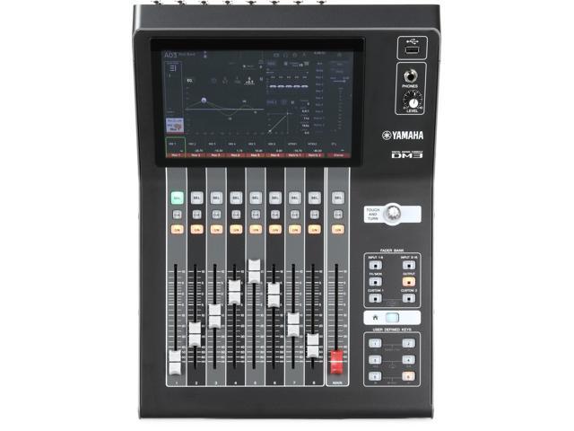 Click here for Professional 22 Ch Ultracompact Digital Mixer prices