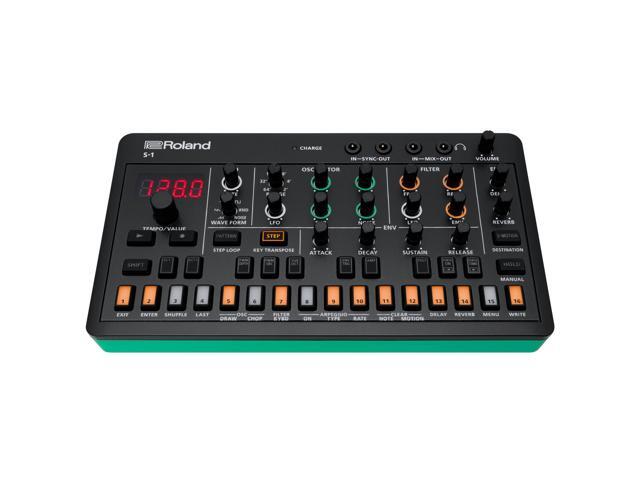 Click here for Roland AIRA Compact S-1 Tweak Synth Ultra-Portable... prices