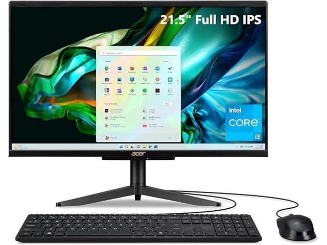 Click here for Acer Aspire C22-1610-UA91 AIO Desktop 21.5 Full HD... prices