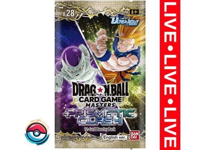 Click here for Dragon Ball Super Prismatic Clash Booster Pack (EN... prices