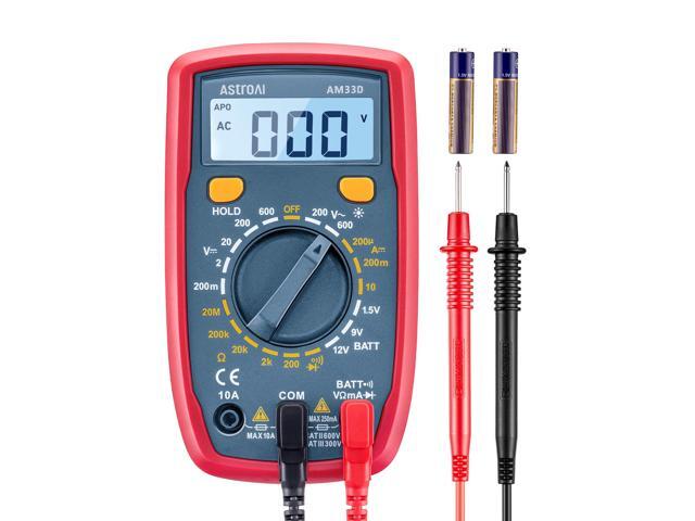 Click here for KEHIPI Digital Multimeter Tester 2000 Counts with... prices