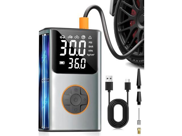 Click here for KEHIPI Tire Inflator Portable Air Compressor  Bike... prices