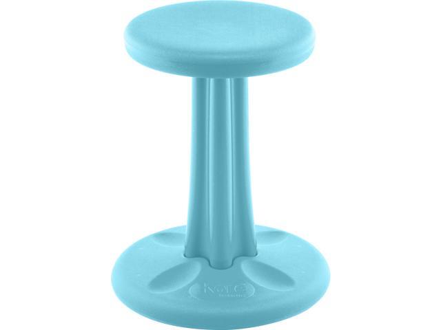 Click here for Kore Design Junior Wobble Chair 16  Pale Blue prices