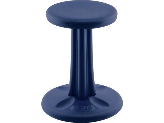 Click here for Kore Design Junior Wobble Chair 16  Dark Blue prices