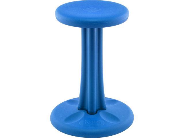 Click here for Kore Design Pre-Teen Wobble Chair 18.7  Blue prices
