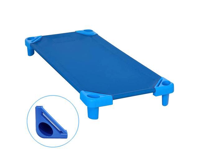 Click here for Kore Design Stackable Standard Cot (52x23x7) Blue... prices