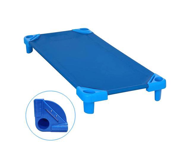 Click here for Kore Design Stackable Standard Cot (52x23x7) Blue... prices