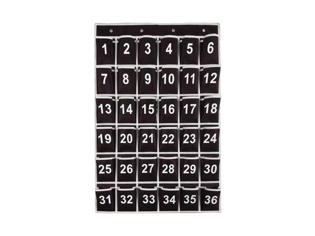 Click here for Kore Design Hanging Cell Phone Pocket Storage Clas... prices