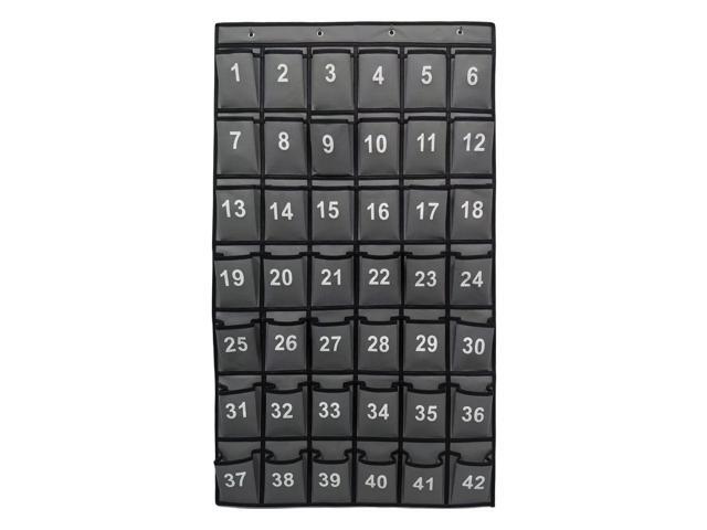 Click here for Kore Design Hanging Cell Phone Pocket Storage Clas... prices