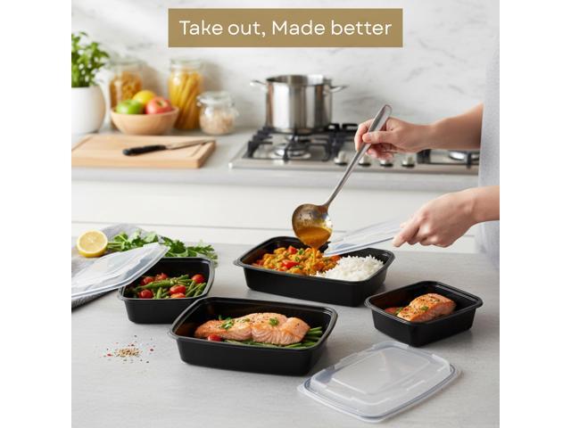 Click here for Microwaveable Container (Rectangular) with Lid  16... prices