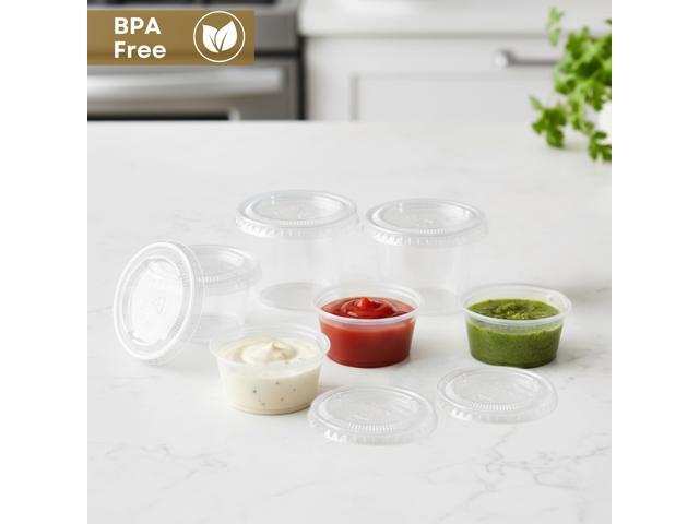 Click here for Portion Cup (PP)  2oz  2500-Pack prices