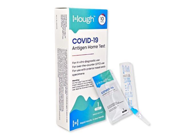 Click here for Hough COVID-19 Rapid Test 1-Pack prices