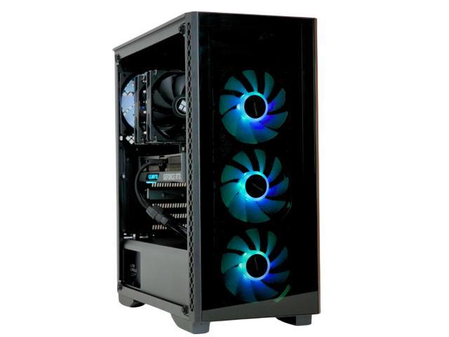 Click here for Techwhiz Nightshade Gaming PC - Intel Core i7 14TH... prices