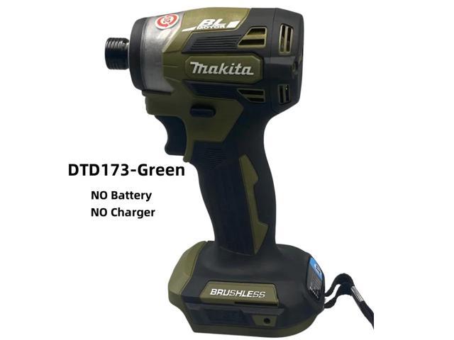 Click here for Makita 18V LXT DTD173 Cordless Impact Driver - Bru... prices