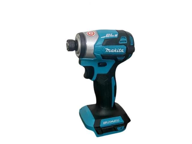 Click here for Makita 18V LXT DTD173 Cordless Impact Driver - Bru... prices