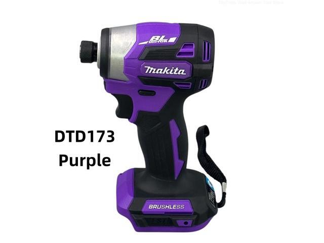 Click here for Makita 18V LXT DTD173 Cordless Impact Driver - Bru... prices