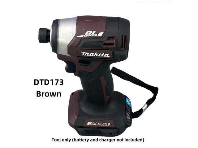 Click here for Makita 18V LXT DTD173 Cordless Impact Driver - Bru... prices